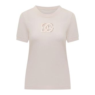 Dolce & Gabbana Damen, Oberteile, Rosa, XSGr&ouml;&szlig;e