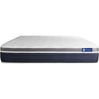 Actisom Actisom - Matelas Actilatex confort 180 x 200 cm Latex et m&eacute;moire de forme - Epaisseur:26cm