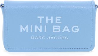 Marc Jacobs Damen The MINI Bag, Hellblau