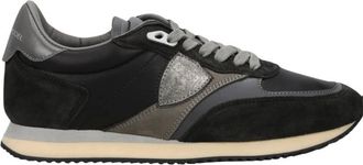 Philippe Model Femme, Chaussures, Noir, Taille: 39 EU Blville Low