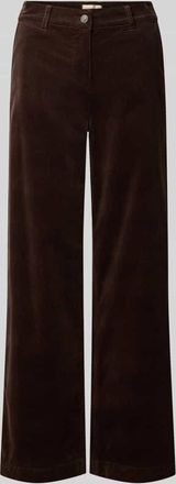 Freequent Cordhose mit Eingrifftaschen Modell Cordy