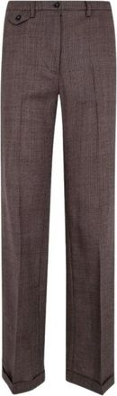Seventy Damen, Hosen, Braun, 2XSGr&ouml;&szlig;e