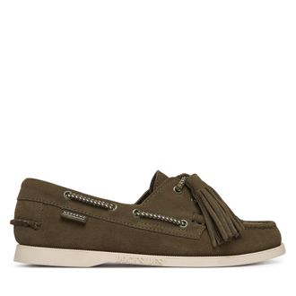 Max Mara Halbschuhe Weekend Max Mara 2615521014670 Khakifarben