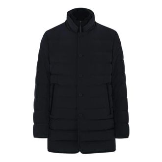 Duno Homme, Vestes, Bleu, Taille: L Duno Manteaux Blue