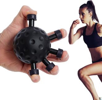 Generic Griffverst&auml;rker - Grifftrainingswerkzeug, Fingerbahne, Krafttrainer, Handgelenk-Trainer, f&uuml;r Kletterer, Gitarristen, Pianisten