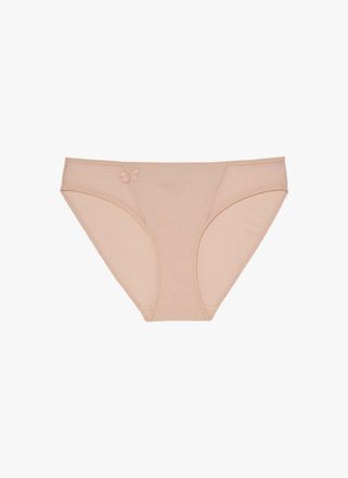 Passionata Culotte d&eacute;tail broderie papillon