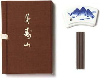 Nippon Kodo Jinkoh Juzan - Aloeswood Räucherstäbchen, 60 Stäbchen