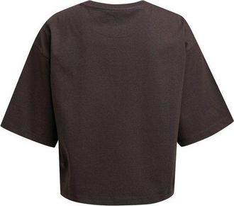 Smith & Soul T-Shirt reine Baumwolle, mit Logo-Aufn&auml;her