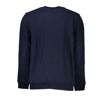 Tommy Hilfiger Cotton Logo Sweatshirt - Navy