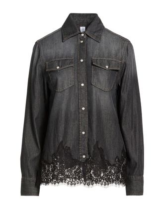 Liu Jo TOPS - Jeanshemden auf YOOX.COM