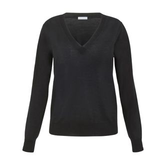 P.A.R.O.S.H. P.a.r.o.s.h., Damen, Strickwaren, Schwarzk, LGr&ouml;&szlig;e