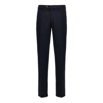 Brunello Cucinelli Herren, Hosen, Blau, 5XLGr&ouml;&szlig;e