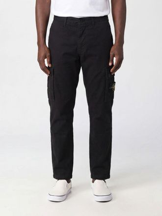 Stone Island Pantalon Homme couleur Noir