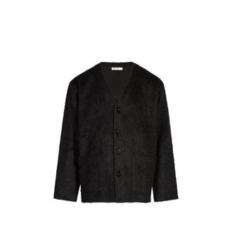 Our Legacy Cardigan duveteux