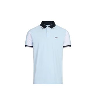 Eden Park Polo &agrave; manches courtes en coton