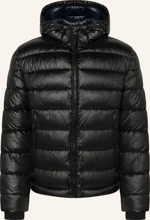 Strellson Steppjacke Baveno schwarz