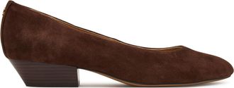 Lauren Ralph Lauren Pumps LAUREN RALPH LAUREN Weslee 802P15819007 Braun