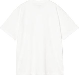 Carhartt Work in Progress T-shirt avec imprim&eacute; en coton