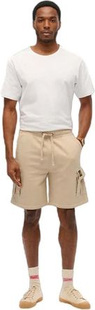 Superdry Kurze Superdry Herren-Kontrastn&auml;hte