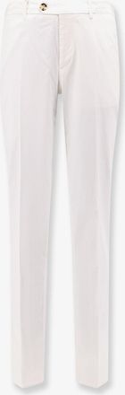 Brunello Cucinelli Italian Fit stretch cotton trousers - BRUNELLO CUCINELLI - gender_Man