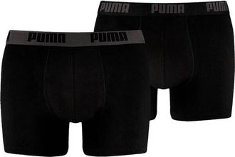Puma Herren Retropants Basic Boxer 2er Pack