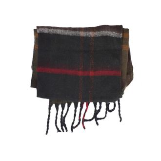 Barbour Stilvoller Schal mit Fransenkante - - Accessories - Damen - Mehrfarbig - ONE SIZE