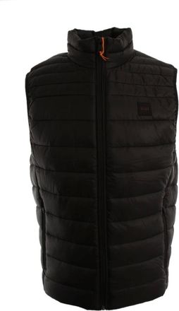 HUGO BOSS Homme, Vestes, Noir, Taille: S Odeno2 Bodywarmer