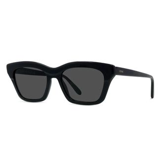Loewe Femme, Accessoires, Noir, Taille: ONE Size Slim Lunettes de soleil