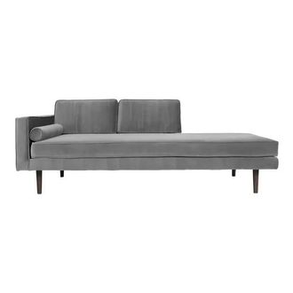 Broste Copenhagen M&eacute;ridienne Wind en velours Broste Copenhagen