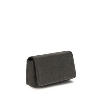 Brunello Cucinelli Shoulder Bag - Black