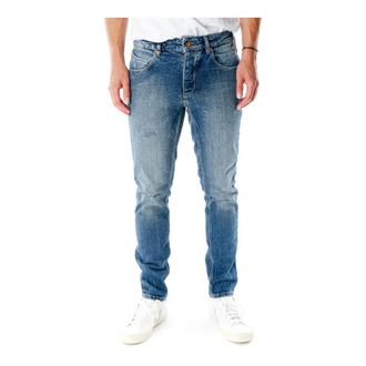 Gabba Homme, Jeans, Bleu, Taille: W30 L30 Jeans slim
