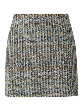 Missoni Minirock - Bunt