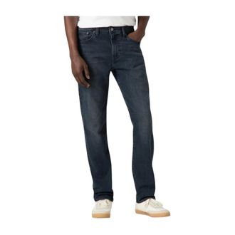 Levi's 502 Taper Jeans - - Jeans - Herren - Schwarzk - W31 L32