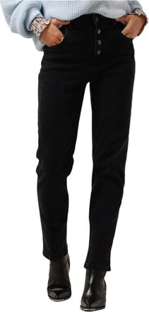 Harper & Yve Damen, Jeans, Schwarzk, W25Gr&ouml;&szlig;e