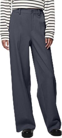 Pieces PCCAMIL HW Wide Pant NOOS