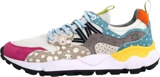 Flower Mountain Femme, Chaussures, Multicolore, Taille: 39 EU Yamano 3 Baskets