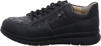 Finn Comfort Casual Schn&uuml;r-Sneaker - - Shoes - Damen - Schwarzk - 37 EU