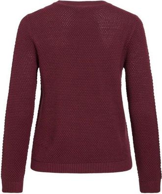 Vila Strickpullover VIDALO O-NECK