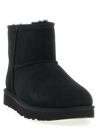 UGG Ankle Boot - Black