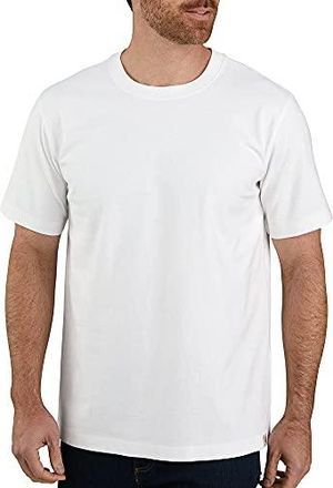 Carhartt Work in Progress Workwear Solid T-Shirt Utilitaire de Travail, White, XXL Pour des Hommes