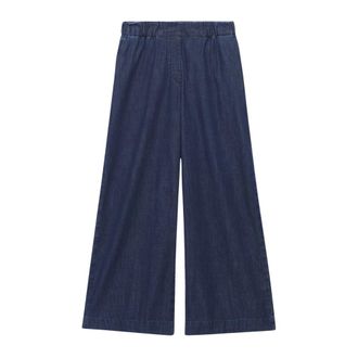 Alchemist Moonflower Hose - - Trousers - Damen - Blau - M