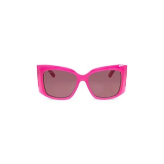 Balenciaga Sonnenbrille - - Accessories - Damen - Lila - ONE SIZE