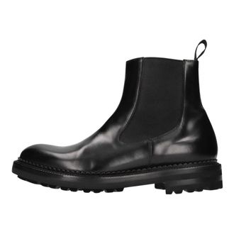 Green George Beatles Ankle Boot - - Shoes - Herren - Schwarzk - 42 EU