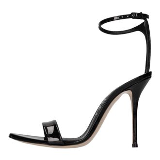 Casadei Samurai Sandal - - Shoes - Damen - Schwarzk - 40 1/2 EU