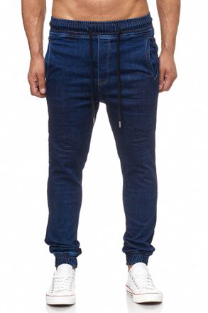 Tazzio Jeans Sweat Regular Fit Herren Jeanshose Stretch Designer Hose Denim 17504