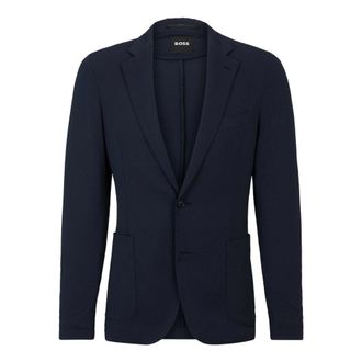 HUGO BOSS Blazers - - Jackets - Herren - Blau - S