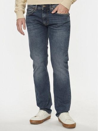 Pepe Jeans London Jeans PM207393 Blau Straight Fit