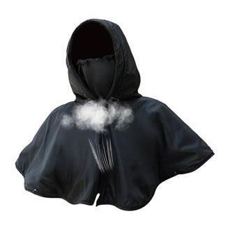 Generico Protection faciale thermique pour homme et femme, hiver, climat froid, ski, snowboard, moto, camping en plein air