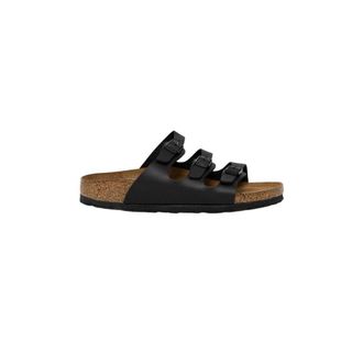 Birkenstock Florida Soft Footbed Narrow Fit - - Shoes - Damen - Schwarzk - 38 EU