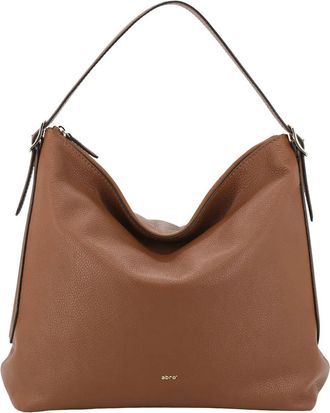Abro Abro Hobo Bags - Beutel CARINA - Gr. unisize - in Braun - f&uuml;r Damen